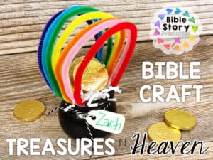 Bible Crafts for Kids: Sunday School Crafts