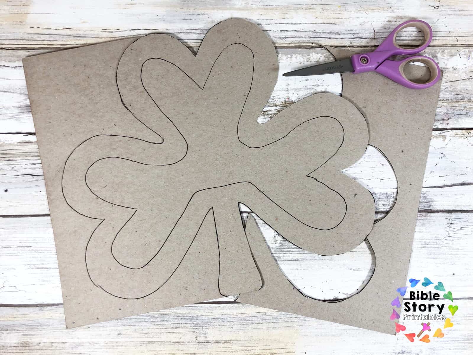 PROCESS1A - Bible Story Printables