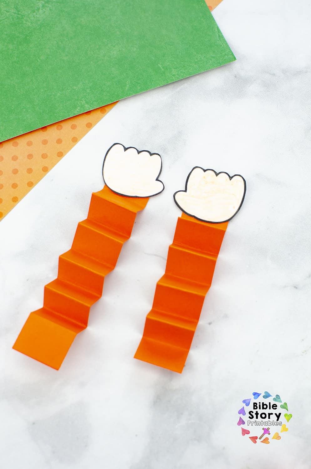 free moses craft Archives - Bible Story Printables