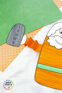 free moses craft Archives - Bible Story Printables