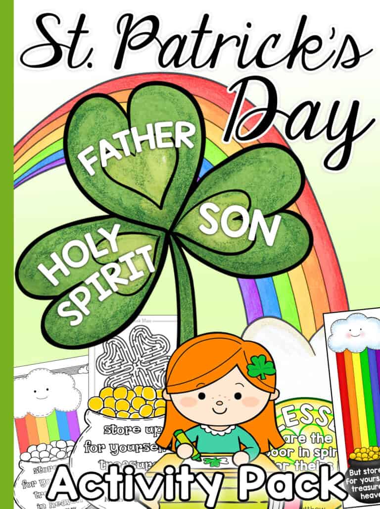 Bible Story Printables