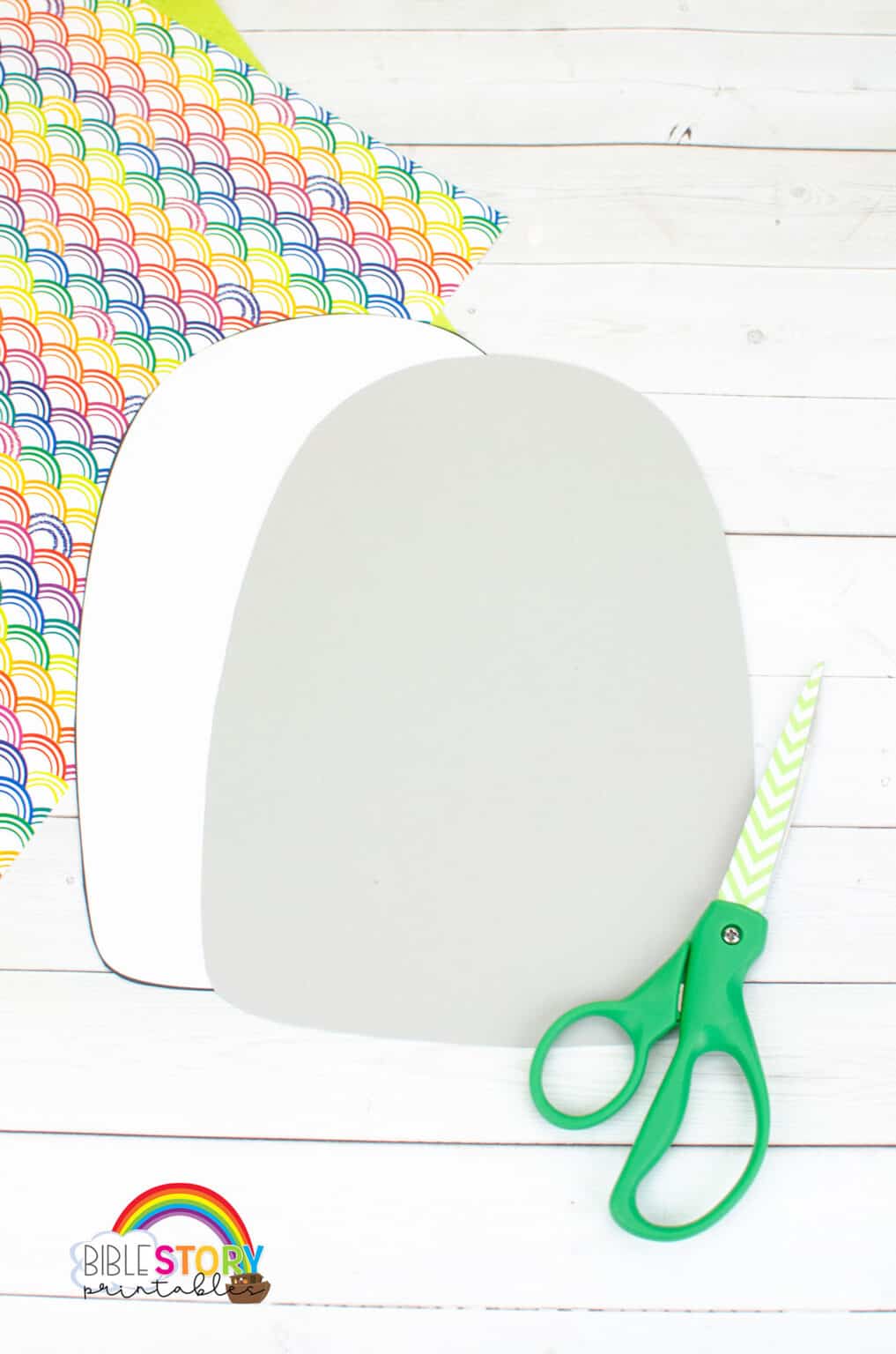 Ten Commandments Crafts - Bible Story Printables