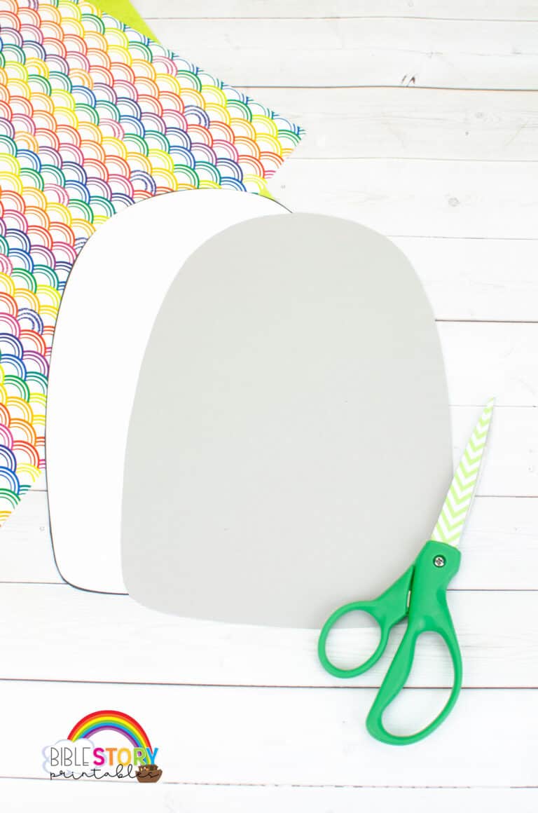 Ten Commandments Crafts - Bible Story Printables