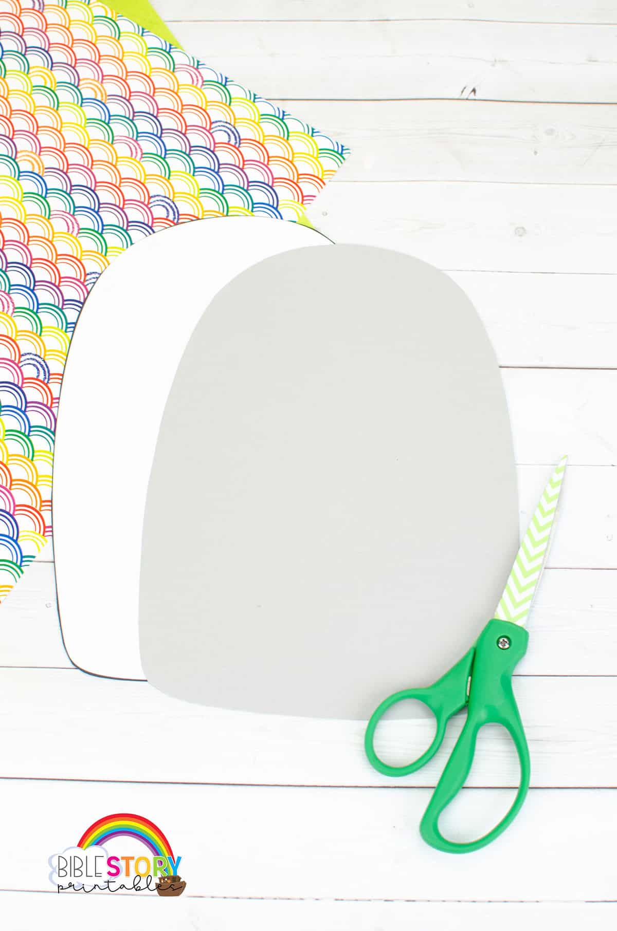 Ten Commandments Crafts - Bible Story Printables