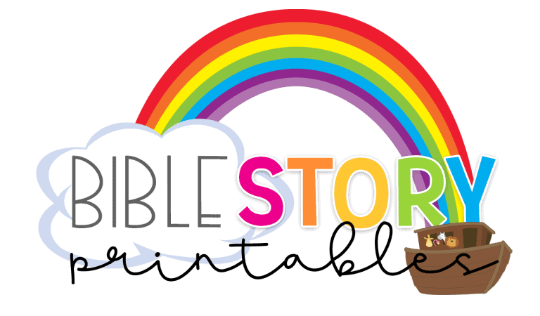 Bible Worksheets - Bible Story Printables