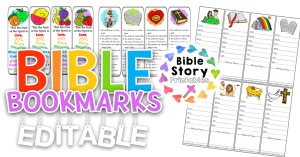 Free Printable Sunday School Resources