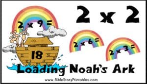 Bible Games: Bible File Folder Games